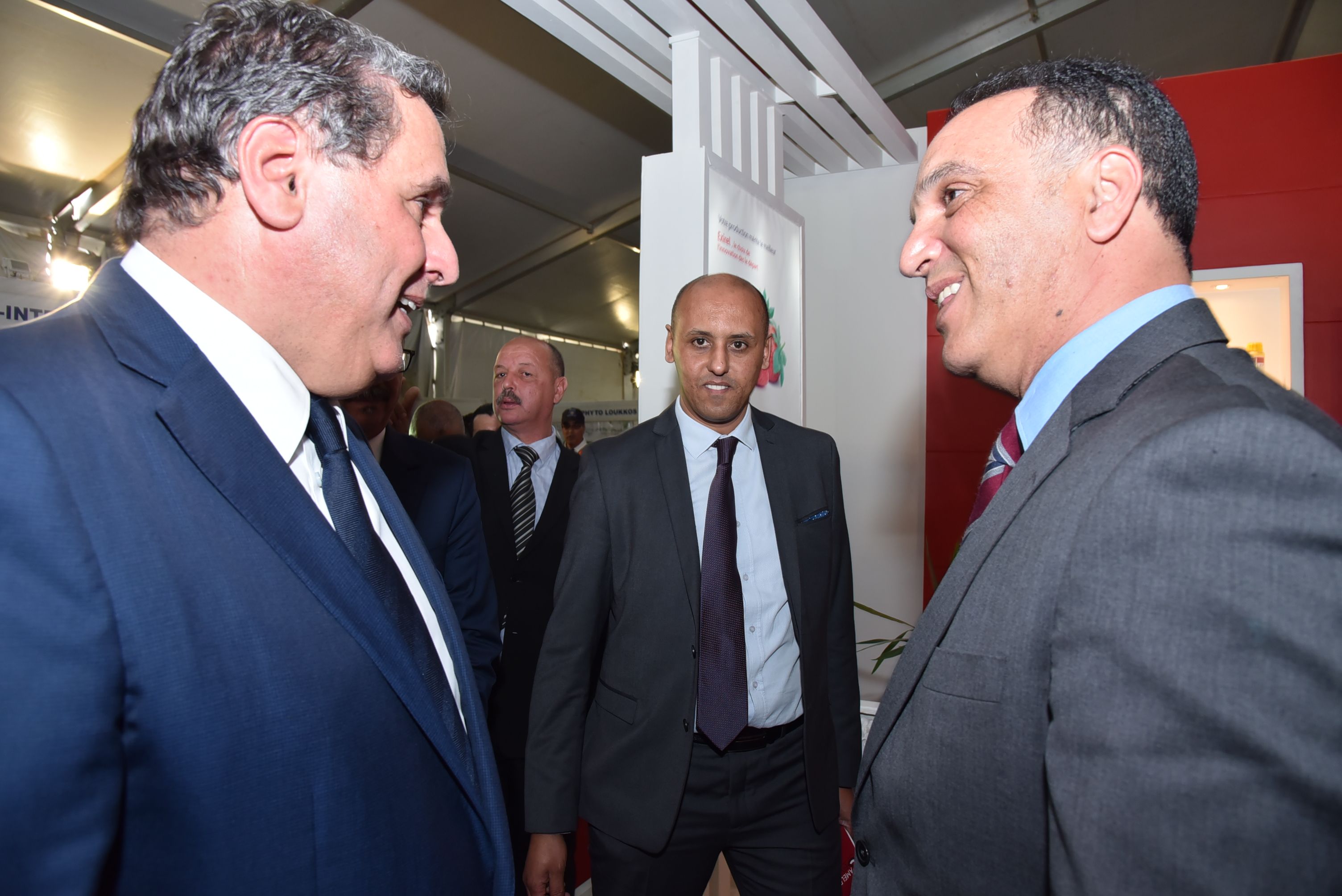 Festival National des Petits Fruits Rouges - AMAROC AGRO