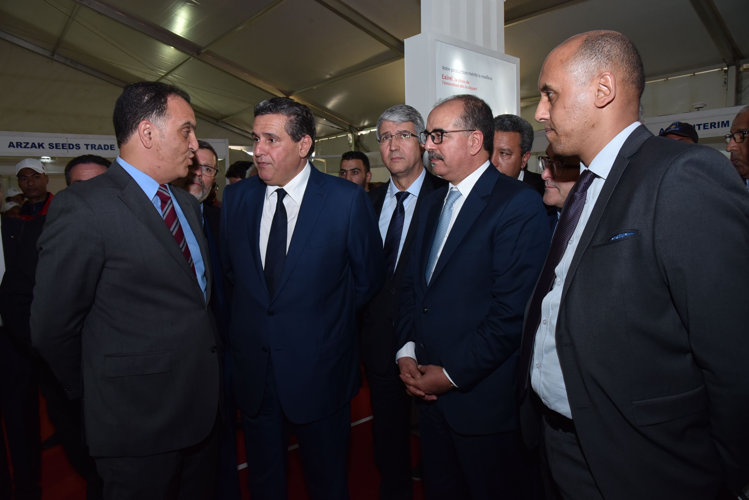 Festival National des Petits Fruits Rouges - AMAROC AGRO