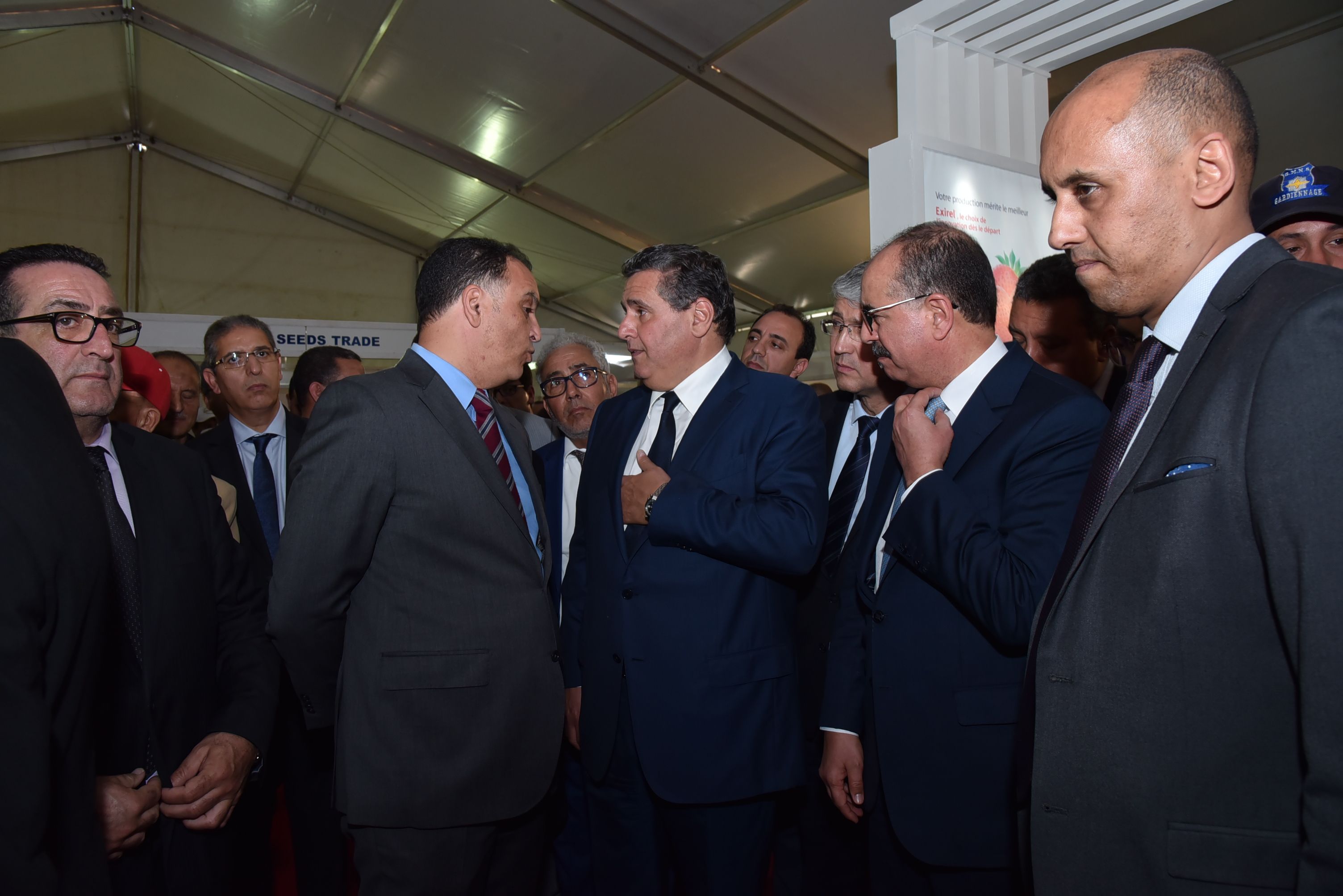 Festival National des Petits Fruits Rouges - AMAROC AGRO