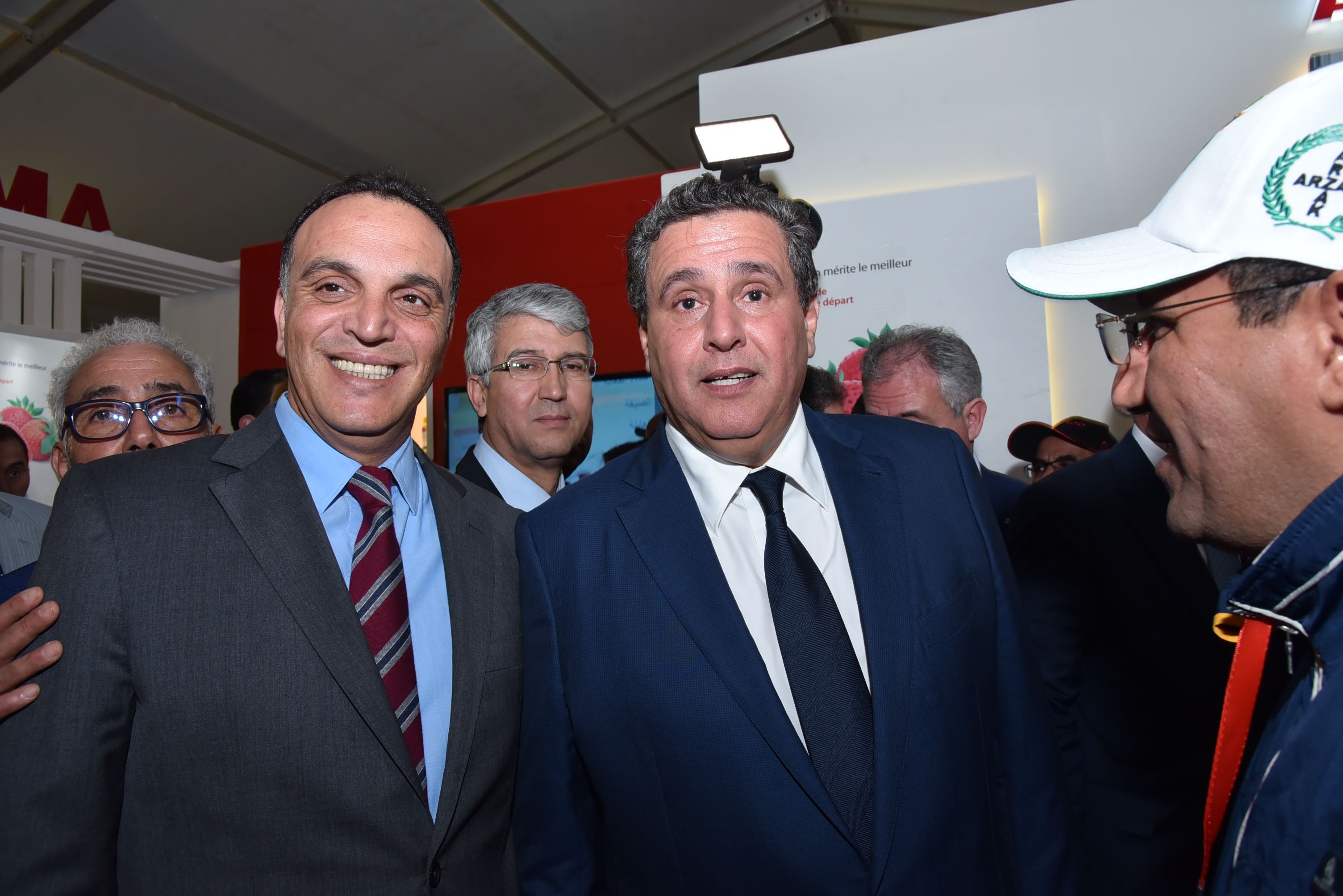 Festival National des Petits Fruits Rouges - AMAROC AGRO