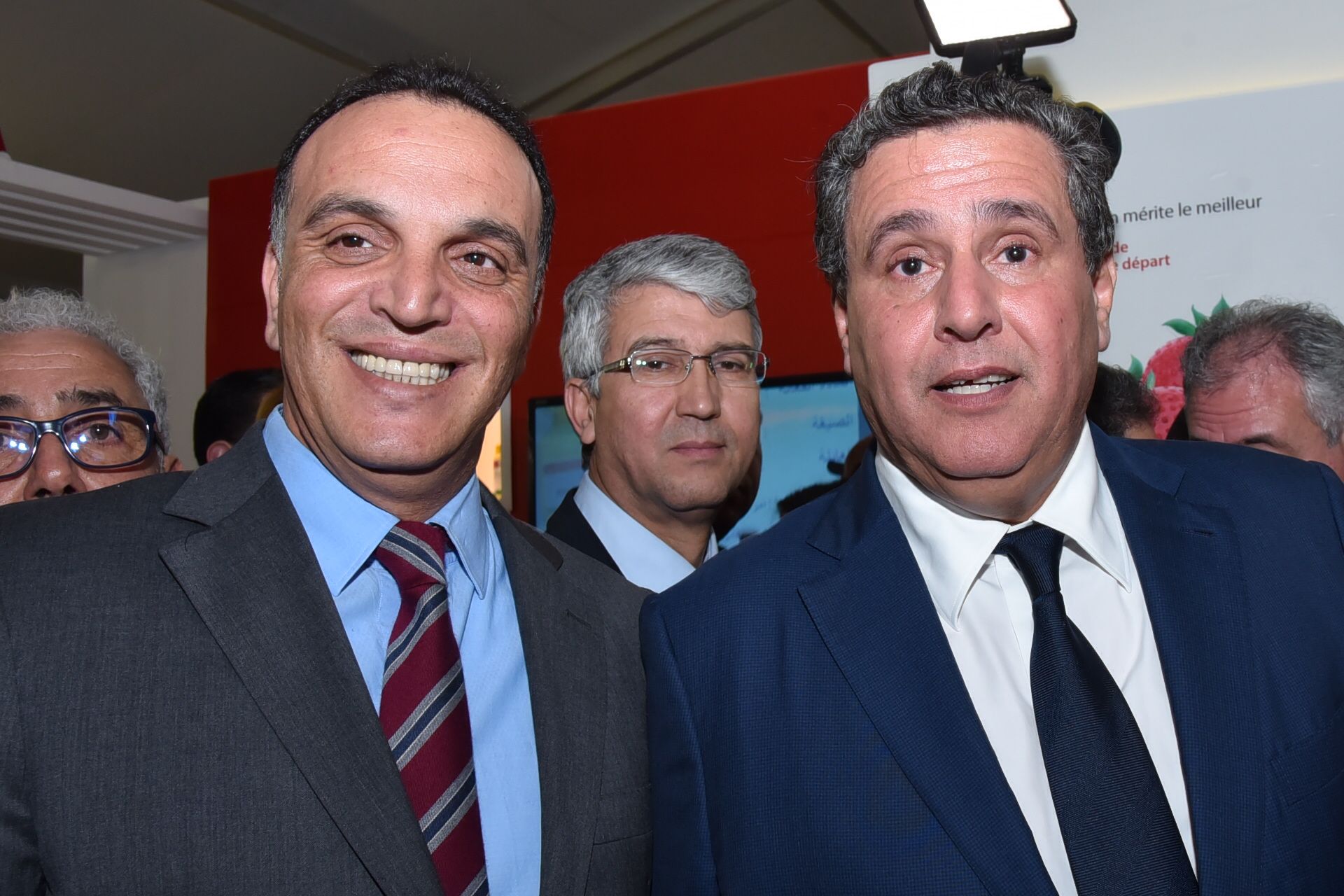 Festival National des Petits Fruits Rouges - AMAROC AGRO