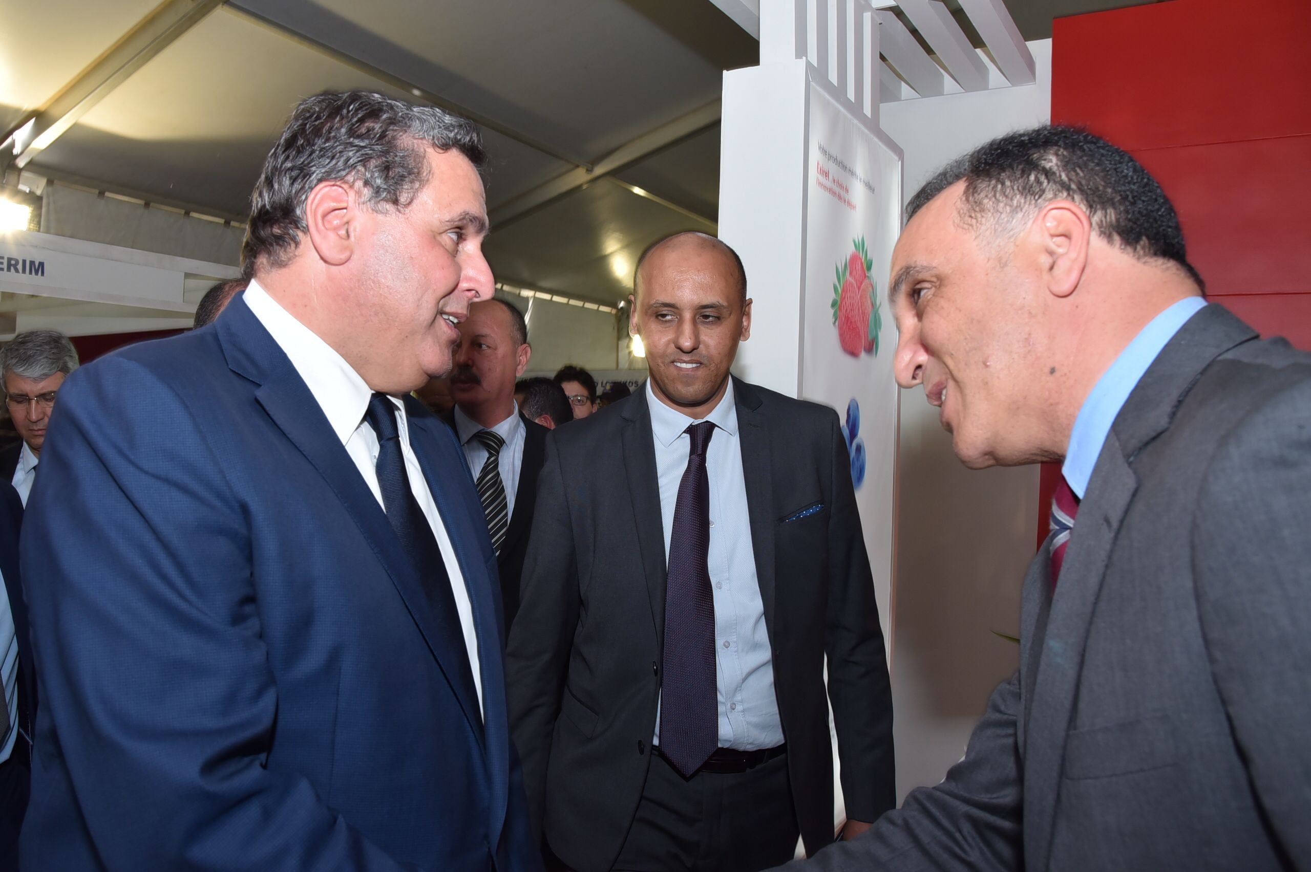 Festival National des Petits Fruits Rouges - AMAROC AGRO