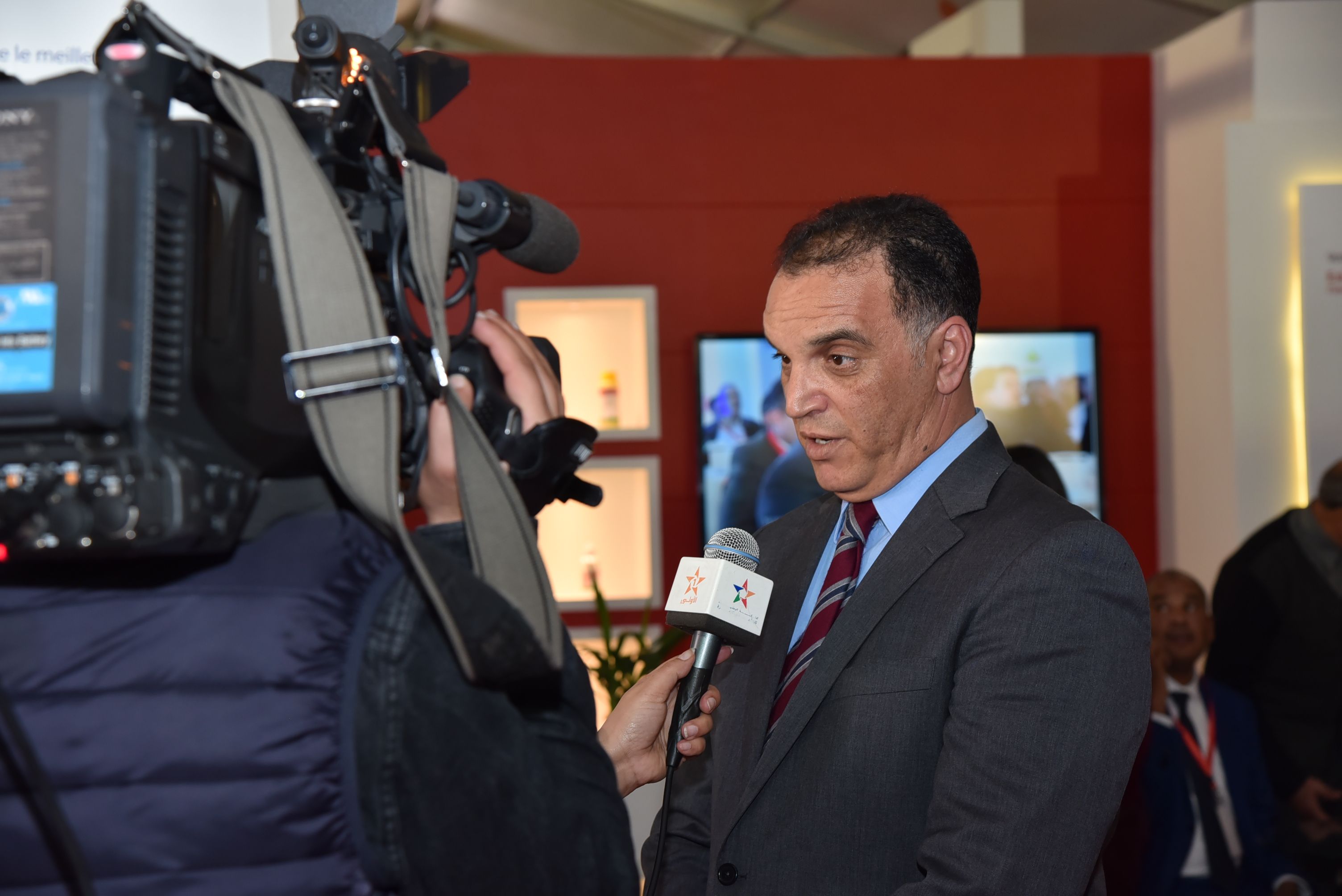 Festival National des Petits Fruits Rouges - AMAROC AGRO