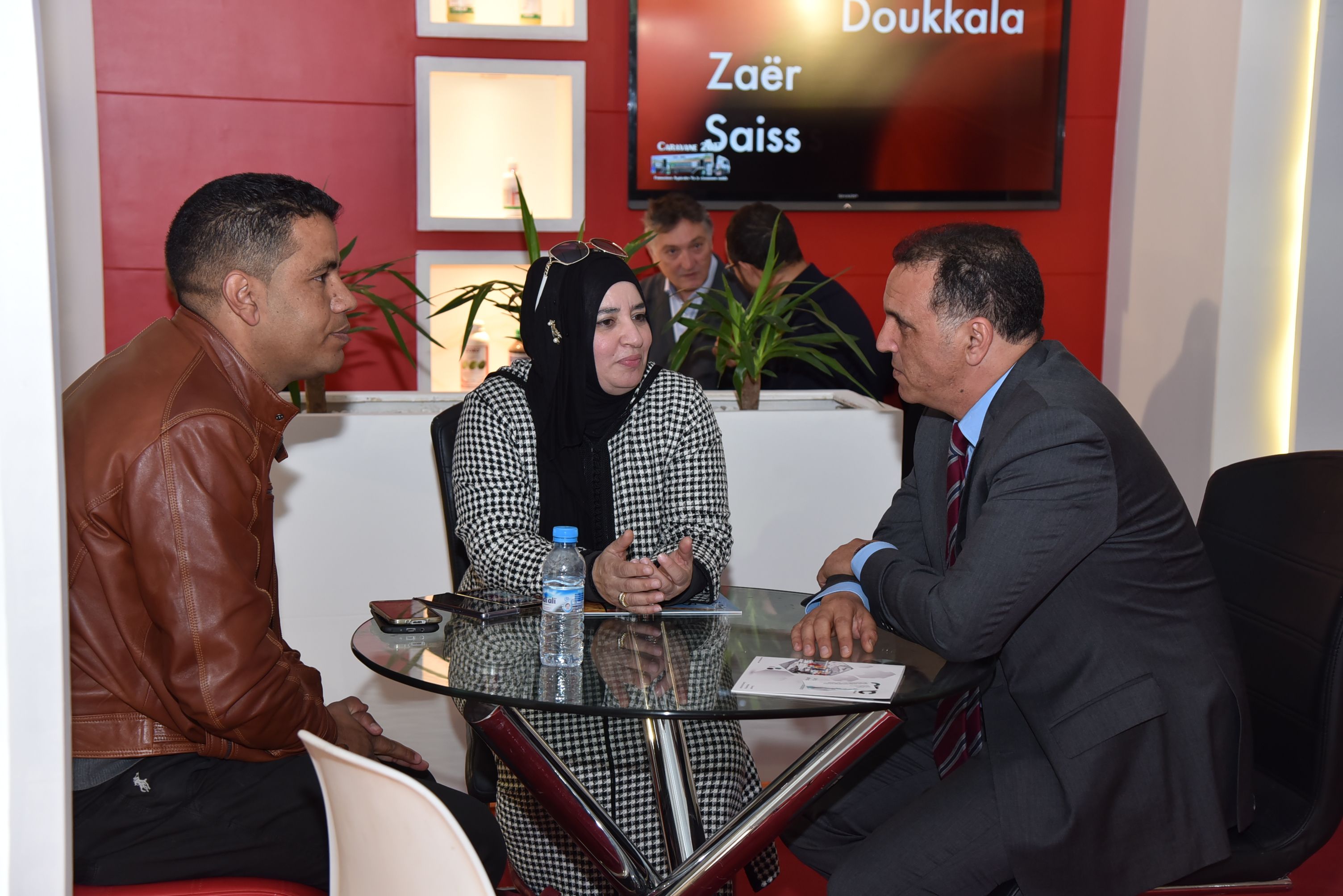 Festival National des Petits Fruits Rouges - AMAROC AGRO