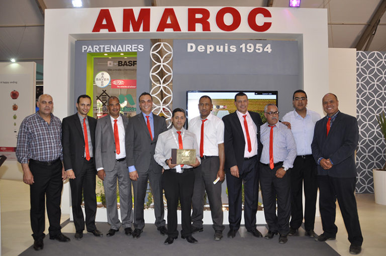 equipe - AMAROC AGRO