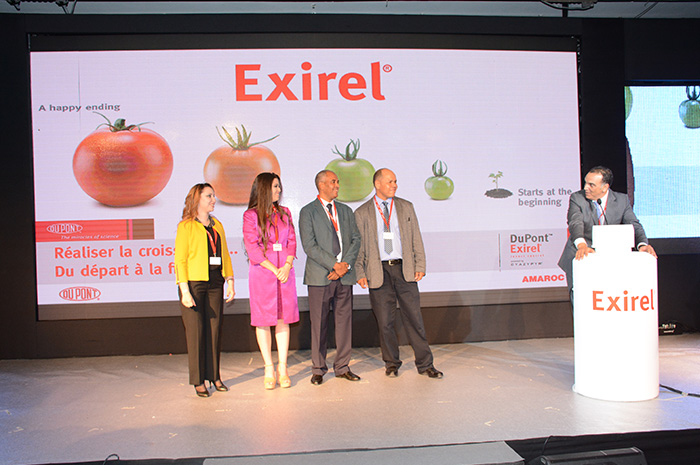 Lancement du nouvel insecticide de dernière génération EXIREL® - AMAROC AGRO