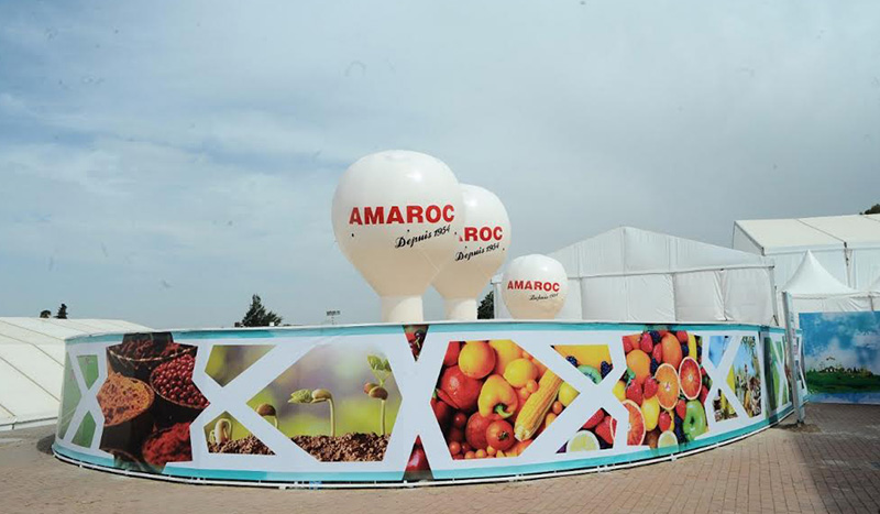 SIAM 2017 - AMAROC AGRO