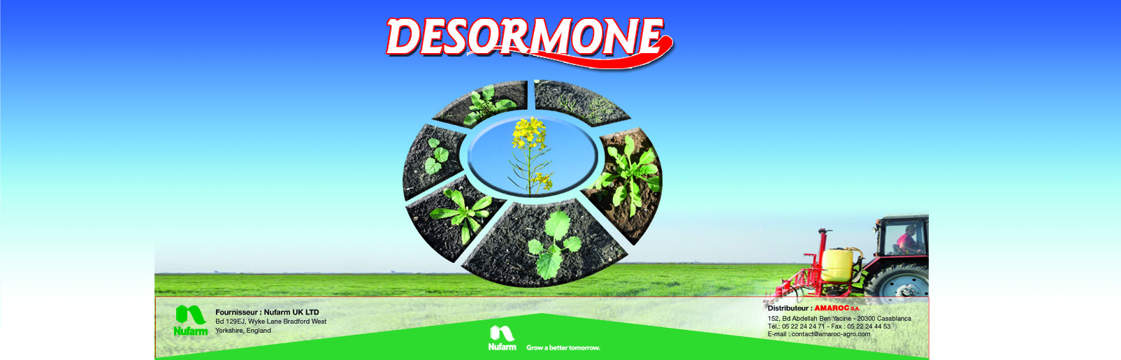 AMAROC - AMAROC AGRO