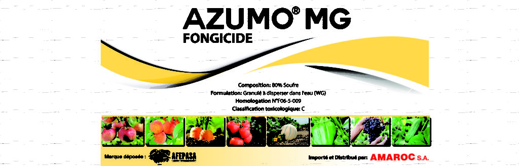 azumo - AMAROC AGRO