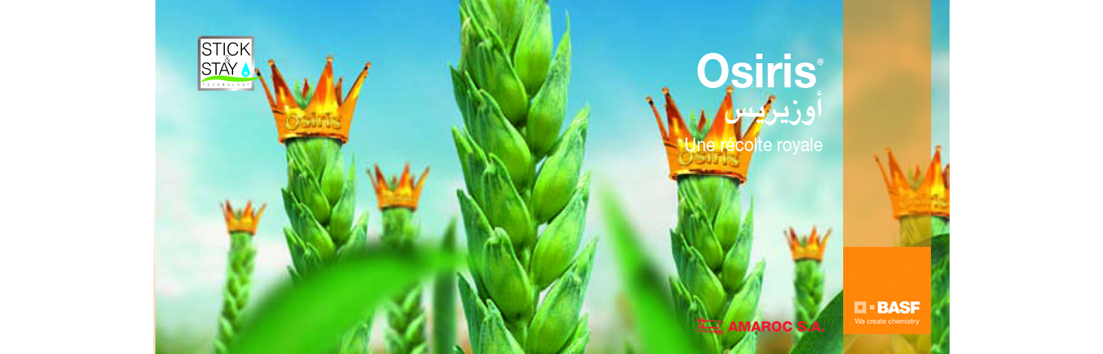 osiris - AMAROC AGRO