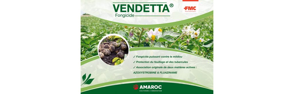 vendetta - AMAROC AGRO